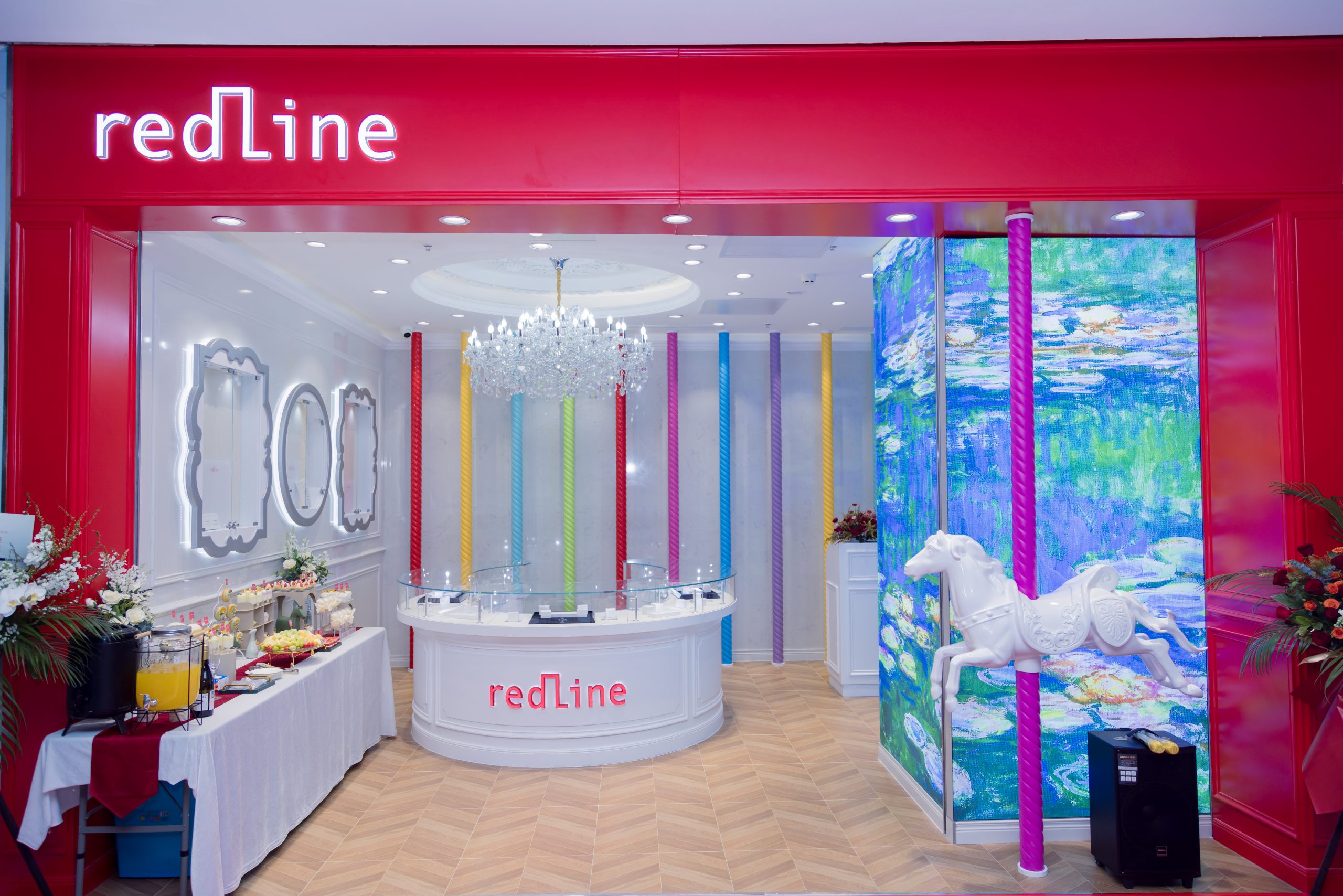 redLine - 成都国际金融中心（成都IFS）官网